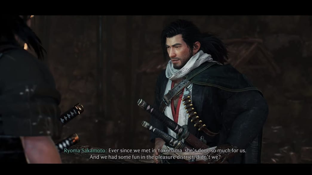 The best party members in Rise of the Ronin