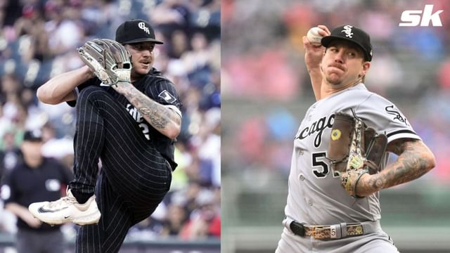 Mike Clevinger White Sox: Mike Clevinger Free Agency Update: White Sox re-sign veteran pitcher ...