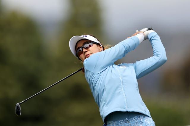 “Why judge and hate what you can’t control?” – LPGA’s Jenny Shin gives ...