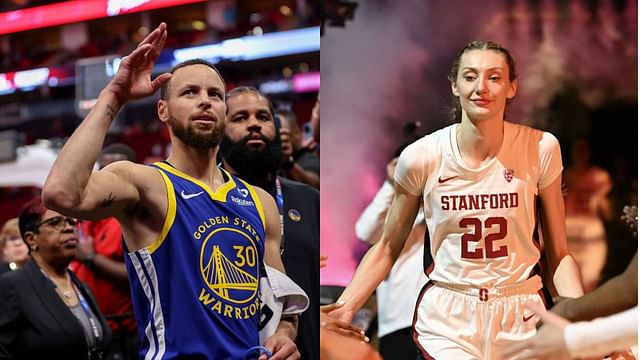 Photos Adorable Steph Curry And God Sister Cameron Brinks Transformation Over The Years As