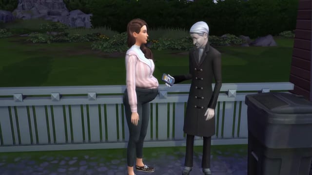 The Sims 4 Pregnancy guide: Everything you need to know