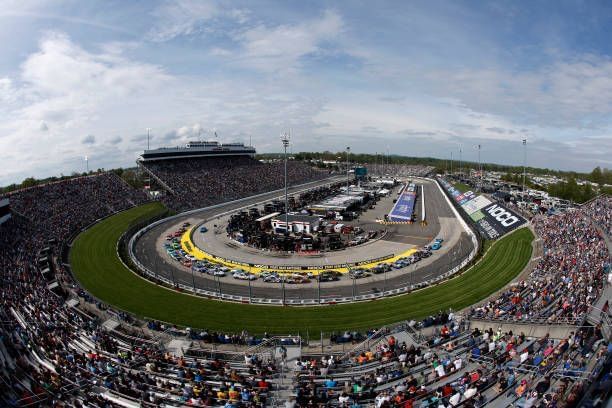 Cook Out 400 - Latest Nascar News, Race Results, Schedule, Standings ...
