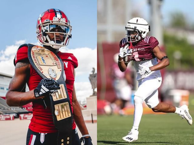 Jabre Barber injury: What happened to the Texas A&M WR