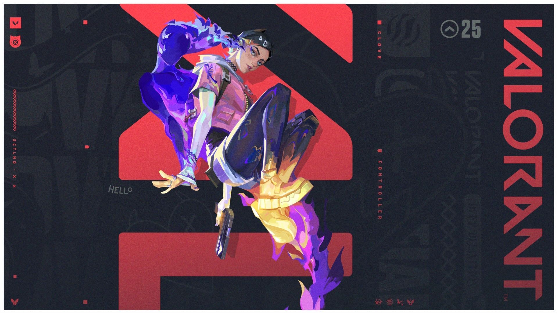 Valorant Lotus Agent tier list for August 2024