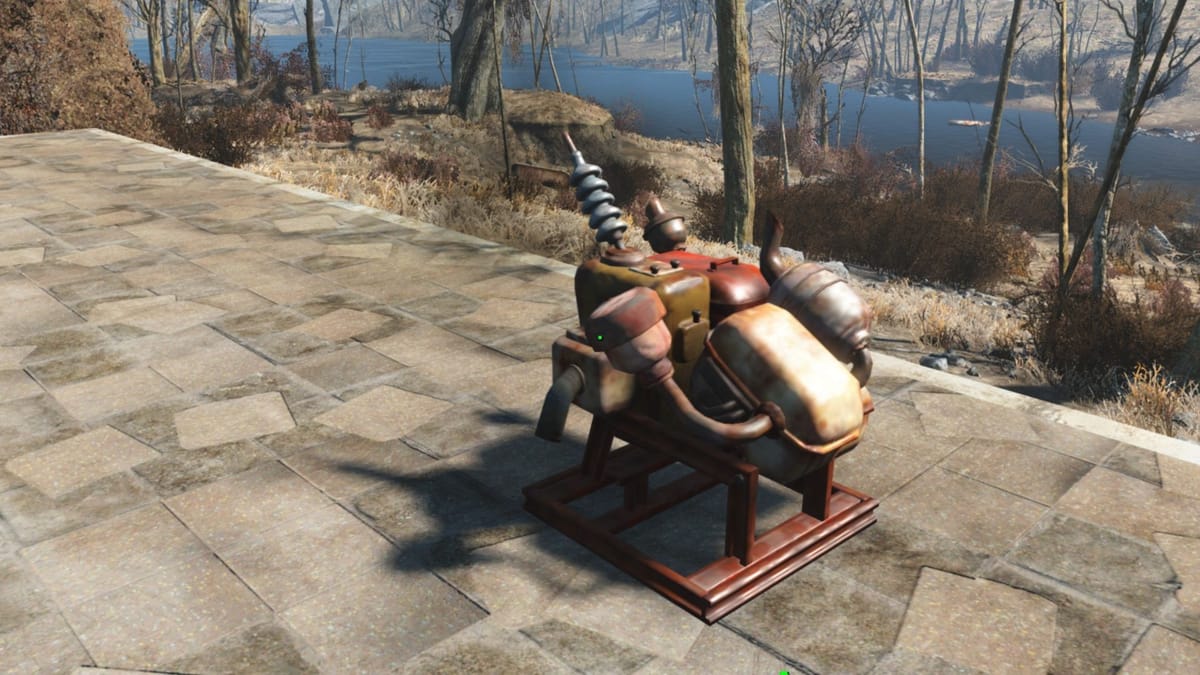 Fallout 4: Best ways to get Purified Water