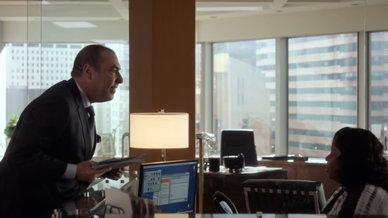 Gretchen from Suits: Character storyline and motto explored