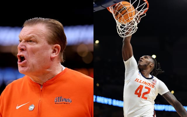 Illinois Fighting Illini Men's Basketball Transfer Portal Tracker 2024 ...