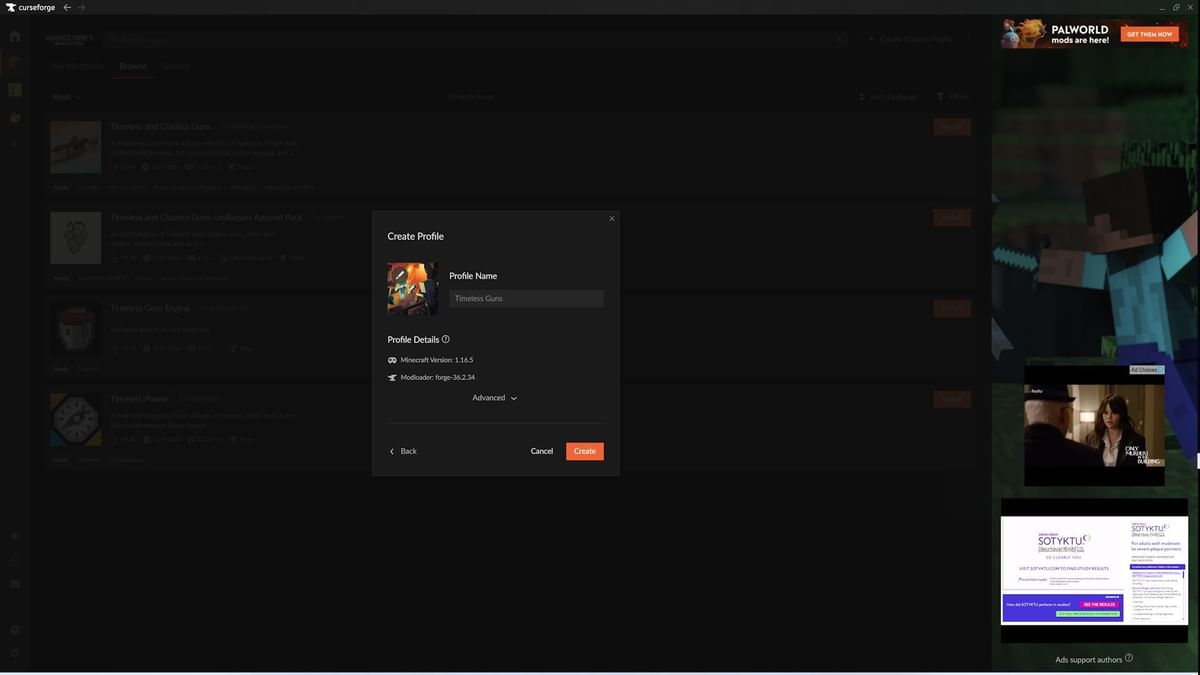 Minecraft Timeless and Classics Guns mod: All you need to know