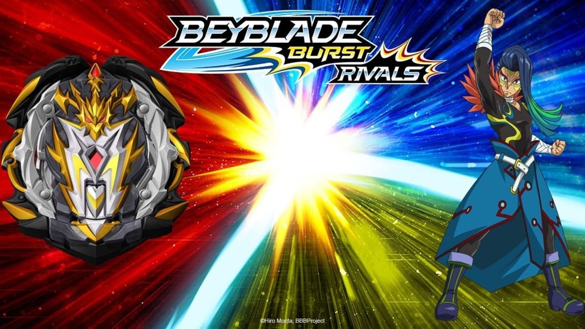 redeem codes: Beyblade Burst Rivals redeem codes in May 2024