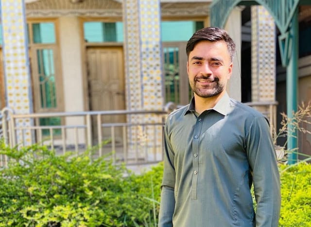 Where does 'Rashid Khan' Live? A tour of 'Rashid Khan' house, other houses