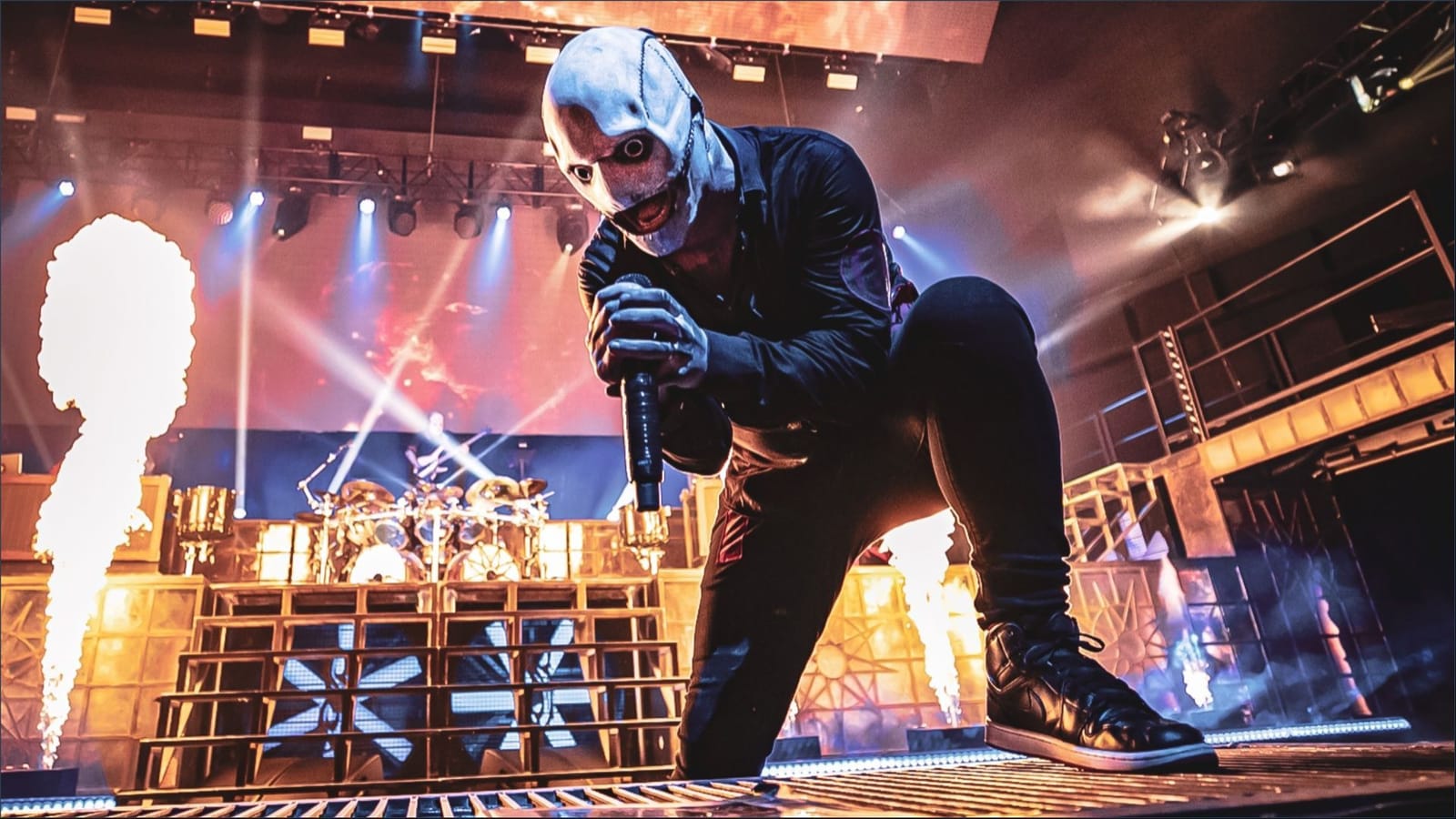 Slipknot announces 2024 Knotfest Iowa: Presale, lineup, date, location ...