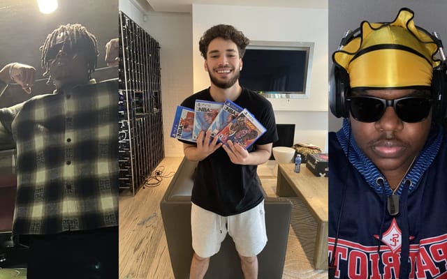 "It's called tough love" - Adin Ross claims Cuffem and Shnaggyhose ...