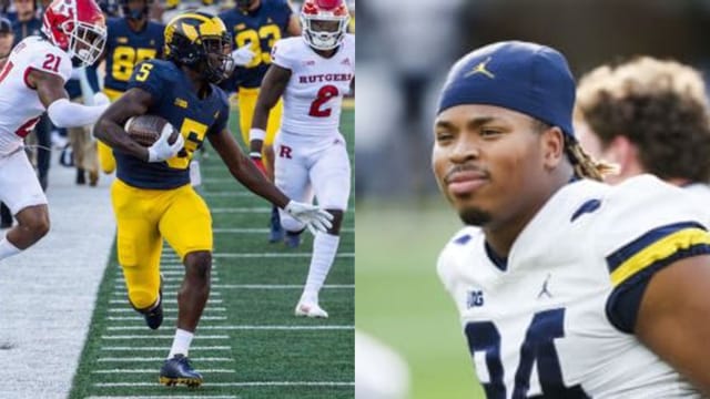 Michigan Round 2 2024 NFL Draft picks: Full list of player selections ...