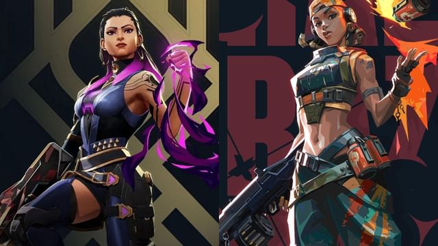 All Valorant Agents’ real name and country of origin