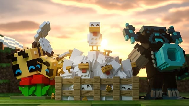 Minecraft x Youtooz collection announced: All you need to know