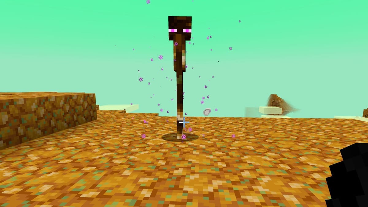 Minecraft April Fools 2024: All mobs with potato-themed texture in ...
