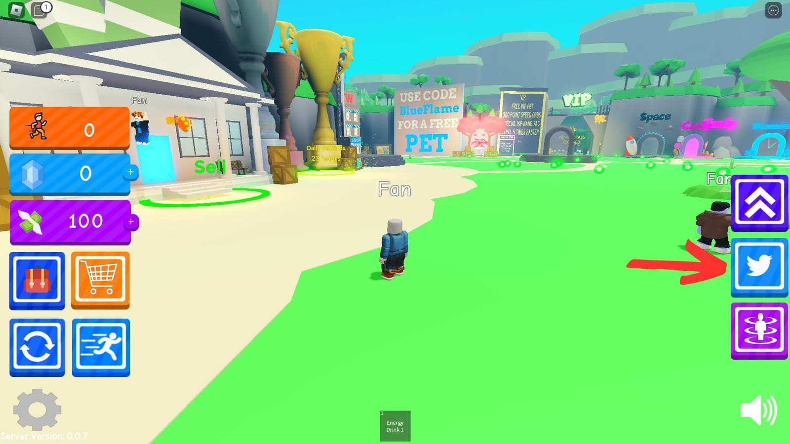 Speed Simulator Codes