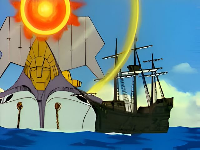 One Piece's Pluton might be the perfect mix of old anime and reality yet