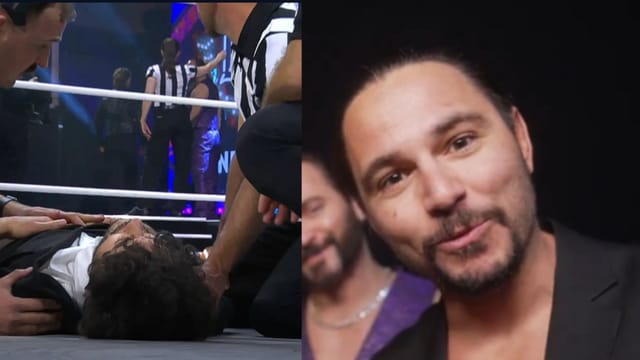 Father vs. son, seize control of AEW and more - 3 possible reasons why ...