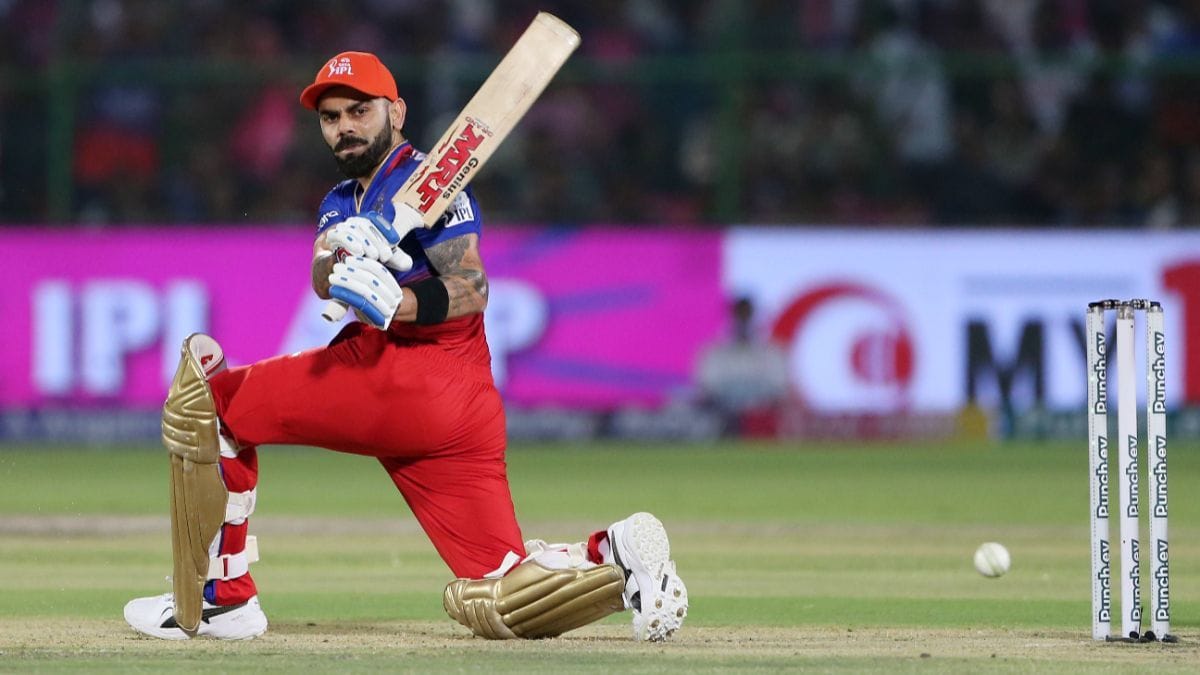 IPL: Twitter goes wild as Virat Kohli scores his 8th IPL hundred and ...