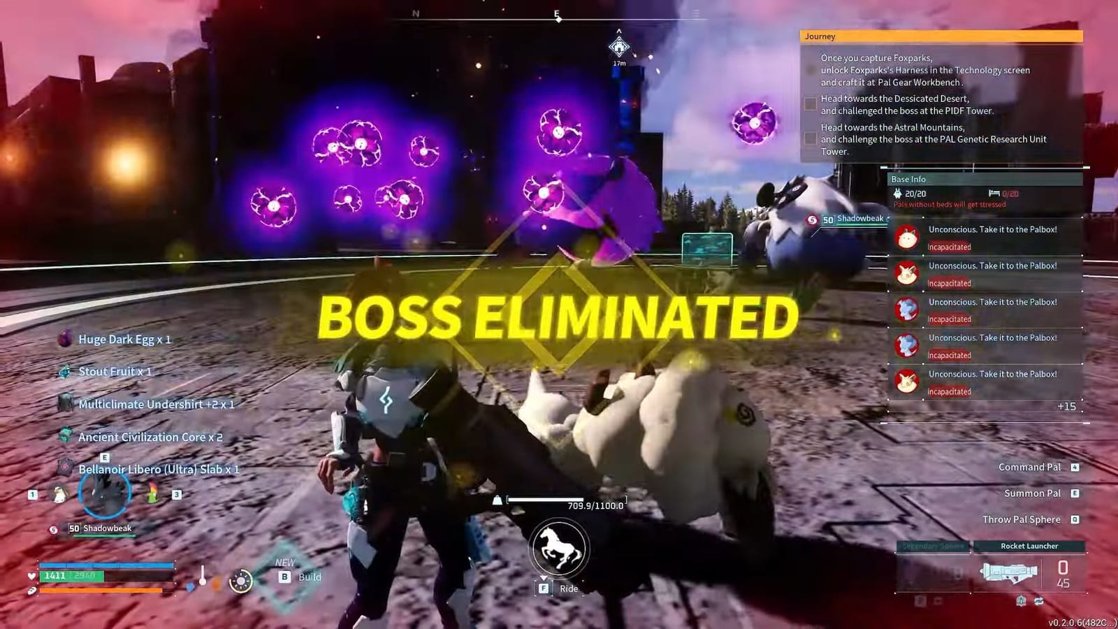 How to defeat Bellanoir Libero in Palworld Raids? Best counters and more