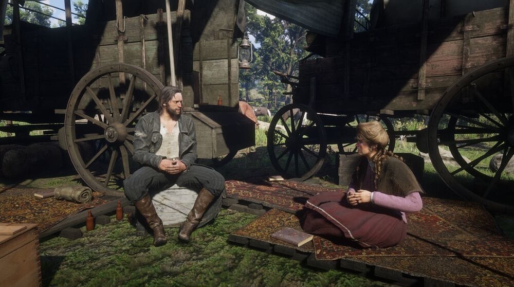 Red Dead Redemption 2 Van der Linde gang: All members, current status ...