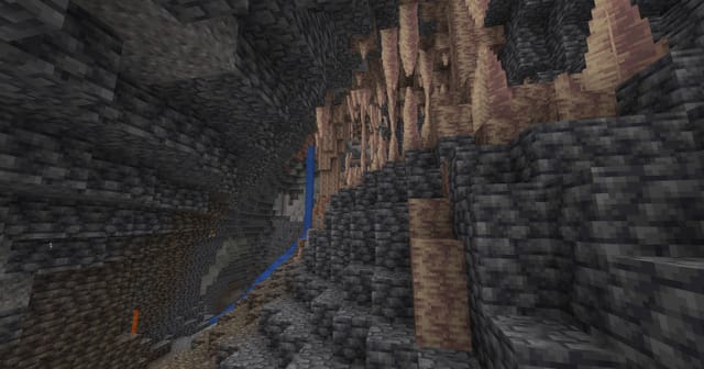 10 best Minecraft dripstone cave seeds