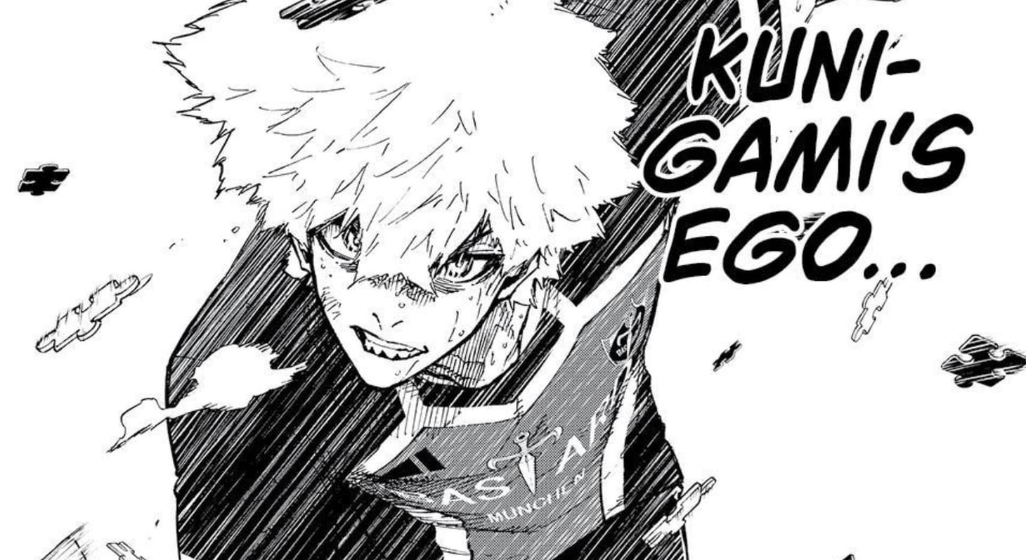 Blue Lock chapter 257 spoilers: Isagi unveils his 'Two-Gun' ability as ...