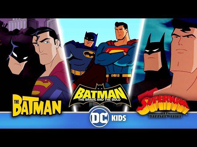 6 superhero friendships that fans can’t get enough of