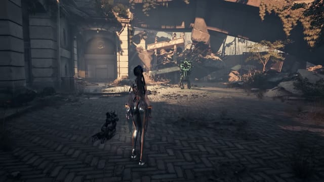 How to defeat the Corrupter in Stellar Blade