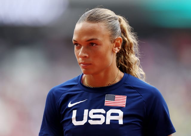 Anna Hall shares a glimpse of her recovery outfit