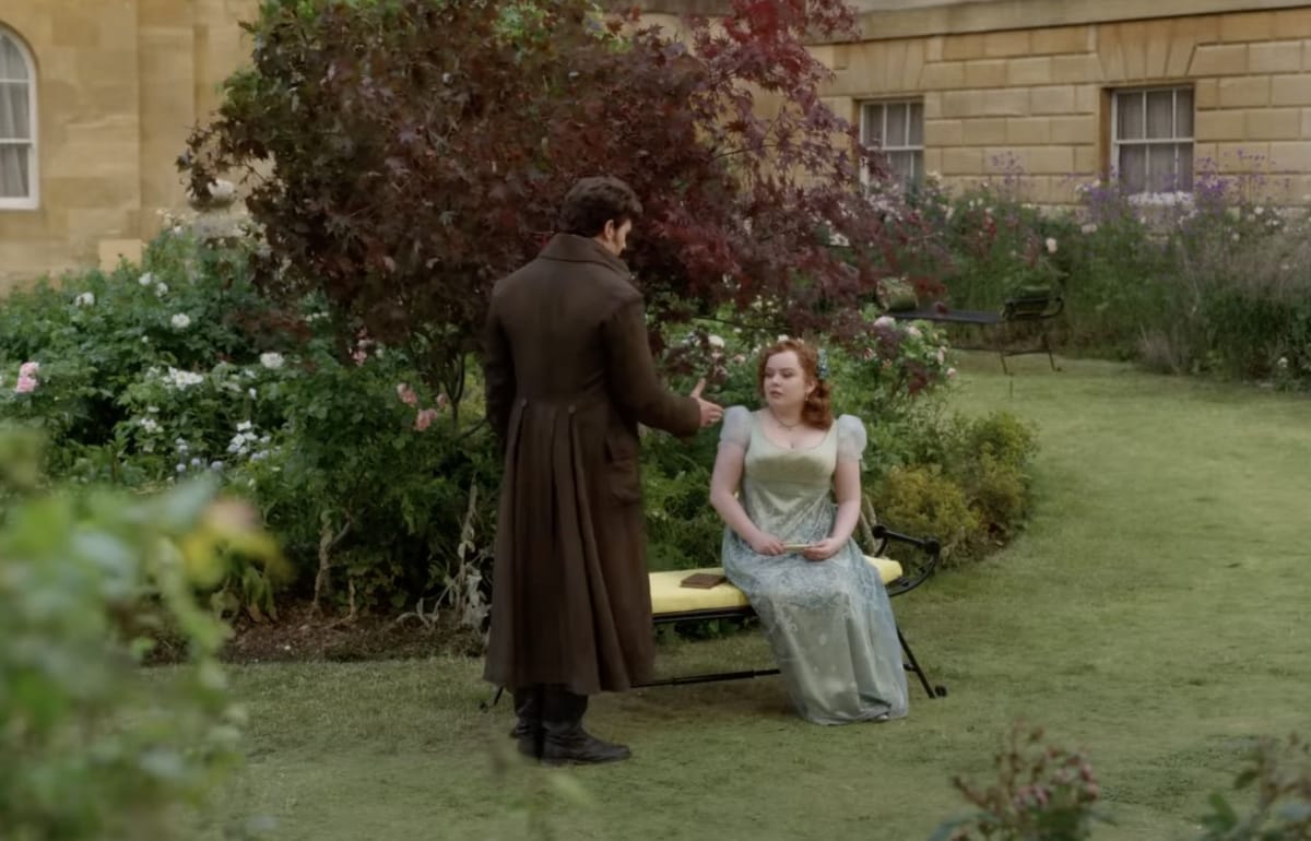 Bridgerton season 3 trailer teases Penelope and Colin romance