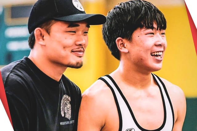 ONE 167: Teenage prodigy Adrian Lee says two-division champ Christian ...