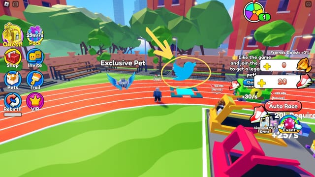 Roblox RunStar Simulator Codes