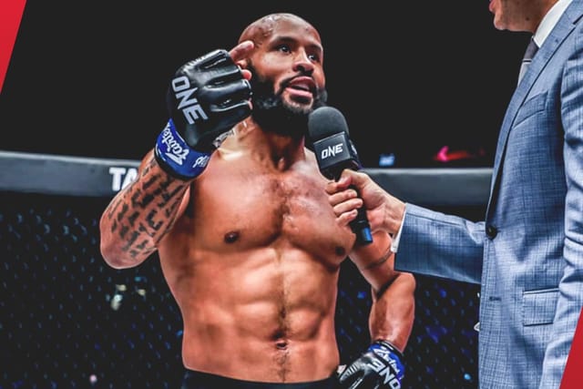 Mighty Mouse: "That's a sick matchup" - Demetrious Johnson raves about ...