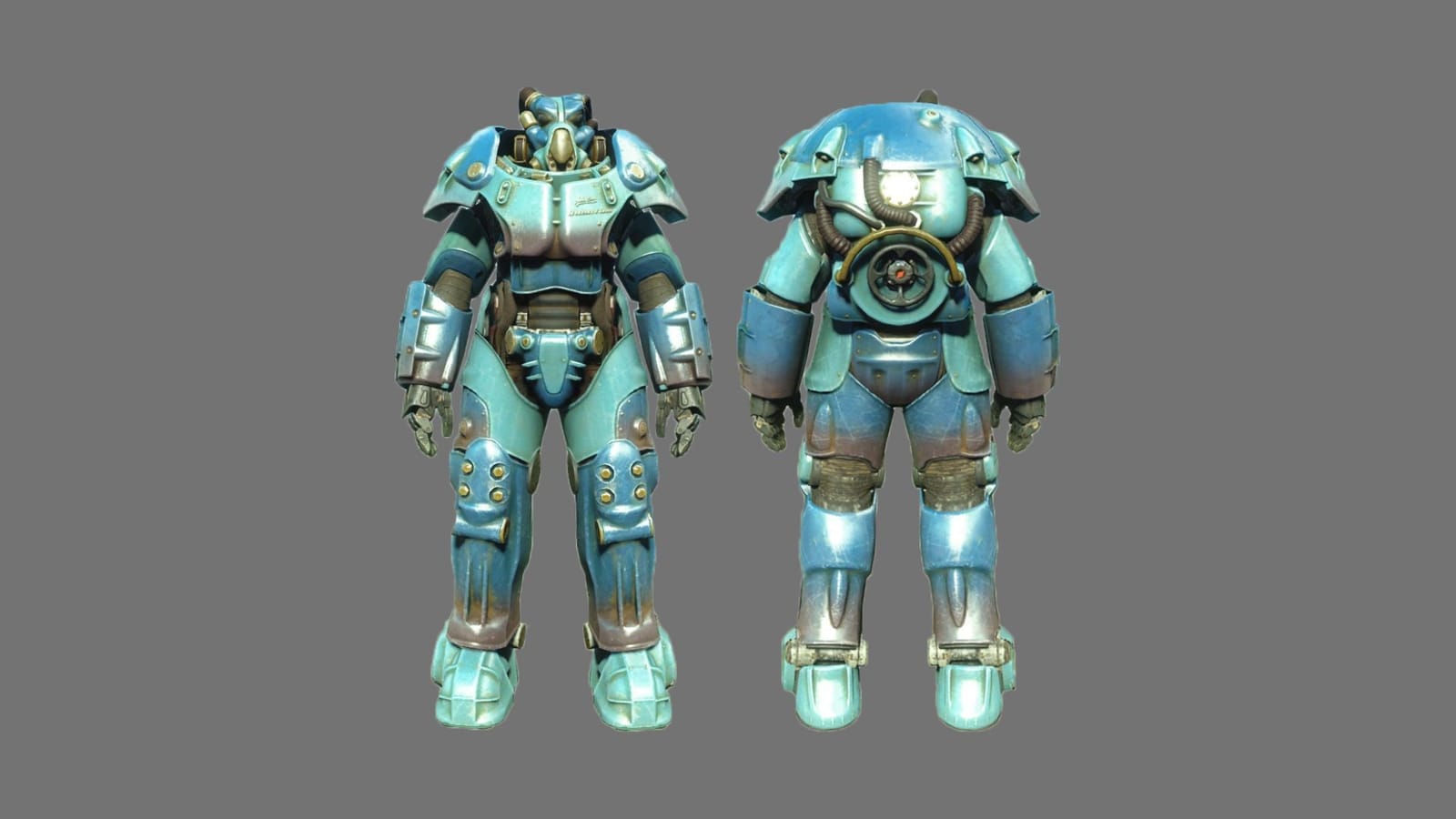 How to get X-01 Power Armor set in Fallout 4?