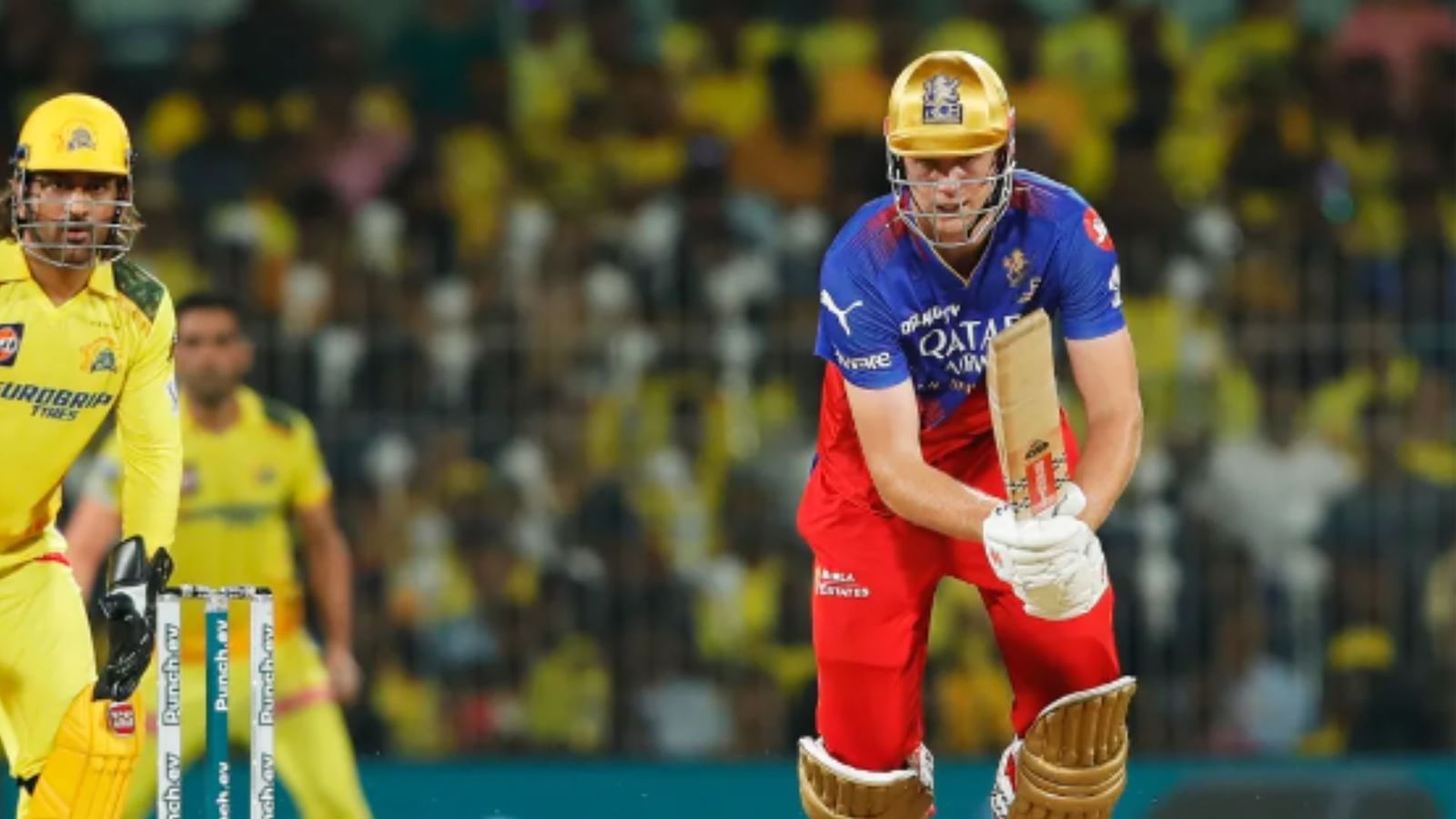 3 reasons why RCB dropping Cameron Green from their playing 11 vs MI ...