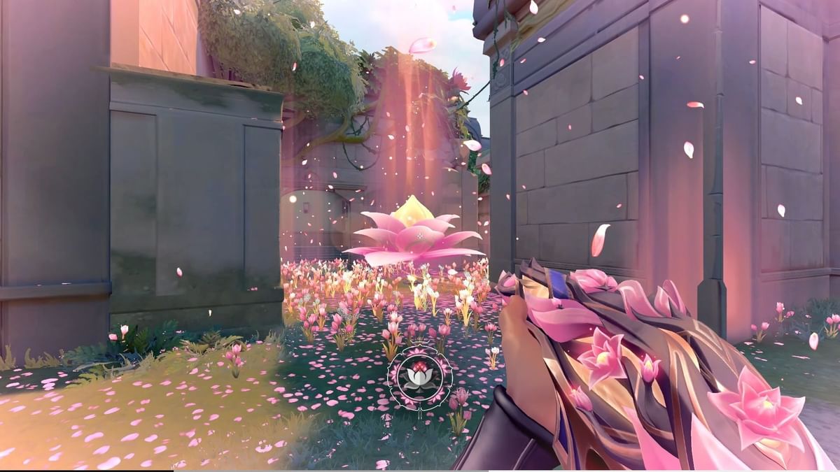 How much does Valorant's Mystbloom skin collection cost?