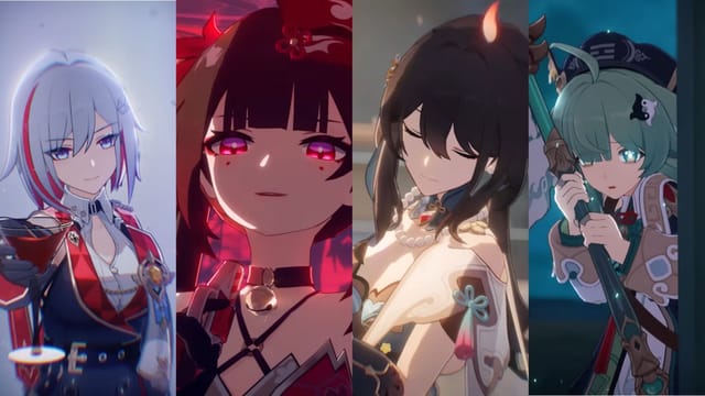 Honkai Star Rail Topaz teams guide: Best low investment, hypercarry, and MoC comps