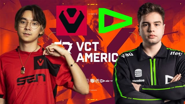 Sentinels vs LOUD - VCT Americas 2024 Stage 1: Predictions, where to ...