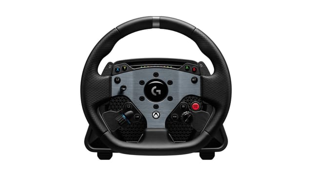 Best steering wheels for sim racing in 2024