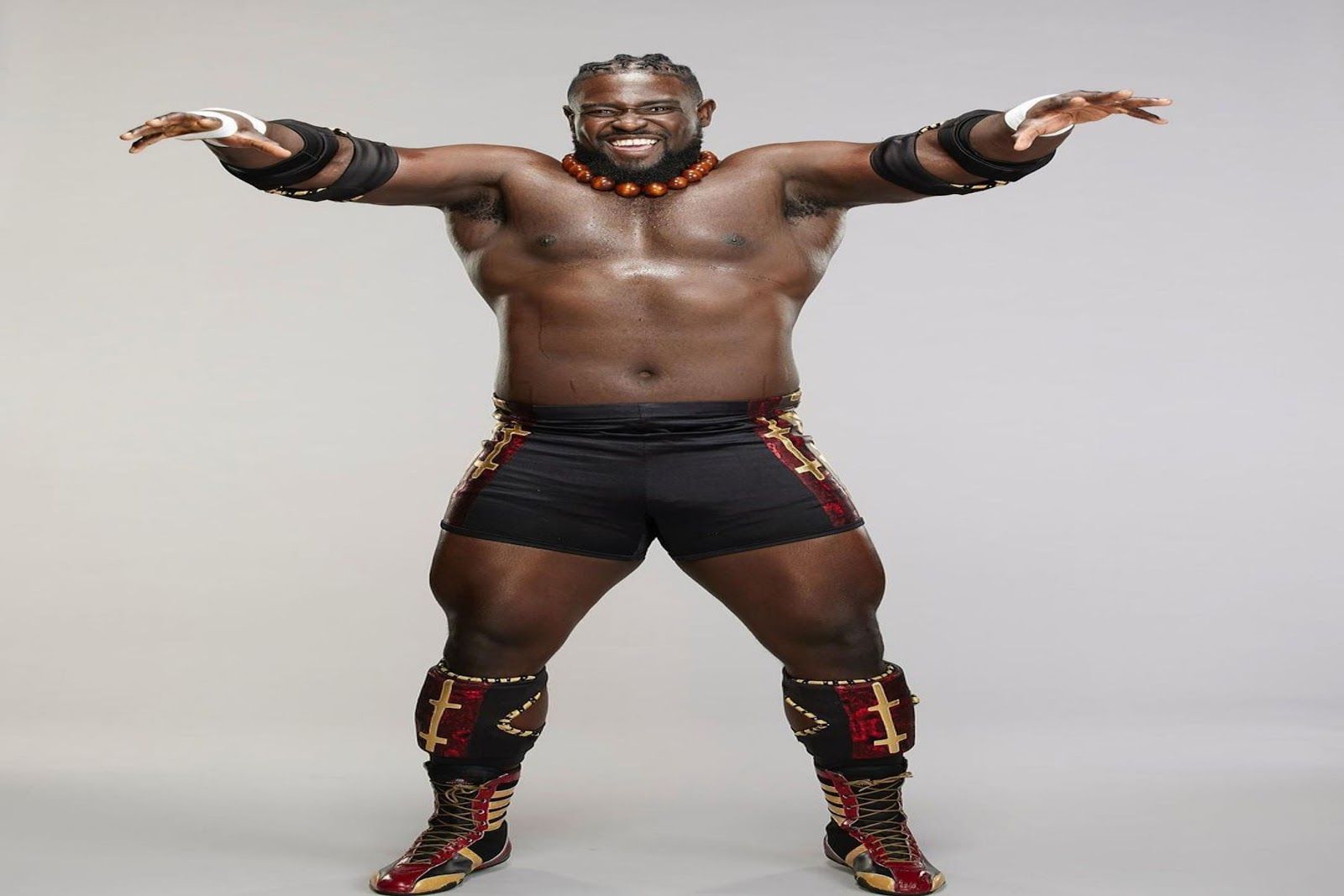 What is Oba Femi Finisher Move? | Discover Oba Femi Championship Wins and more