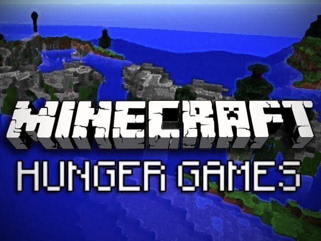 How to play hunger games in Minecraft