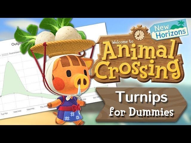 How to find and get Turnips in Animal Crossing: New Horizons