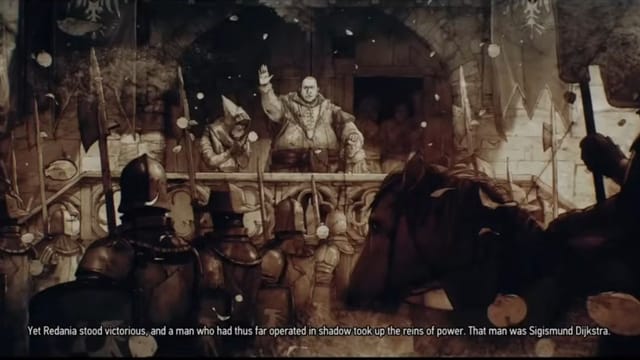 The Witcher 3 endings, explained