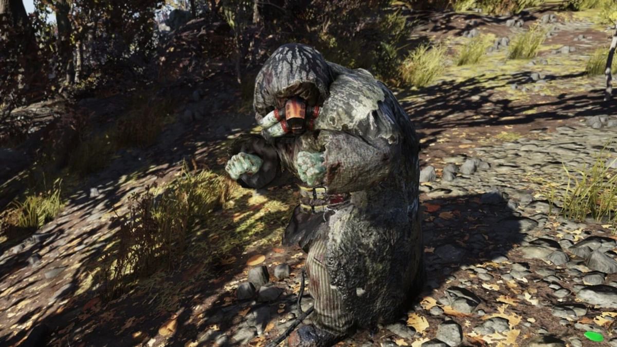 Fallout 76: Mole Miners spawn locations and loot drop table