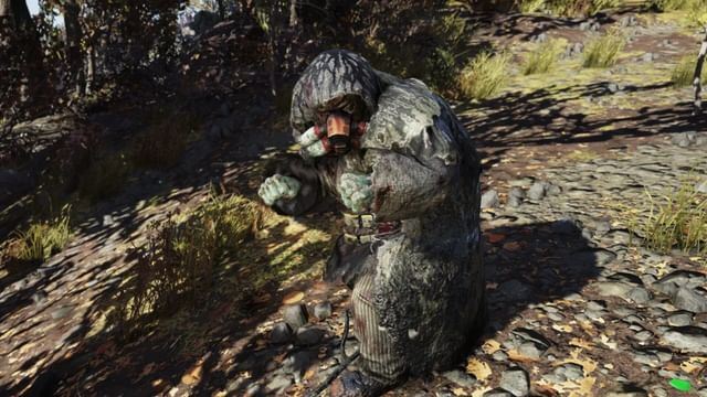 Fallout 76: Mole Miners spawn locations and loot drop table