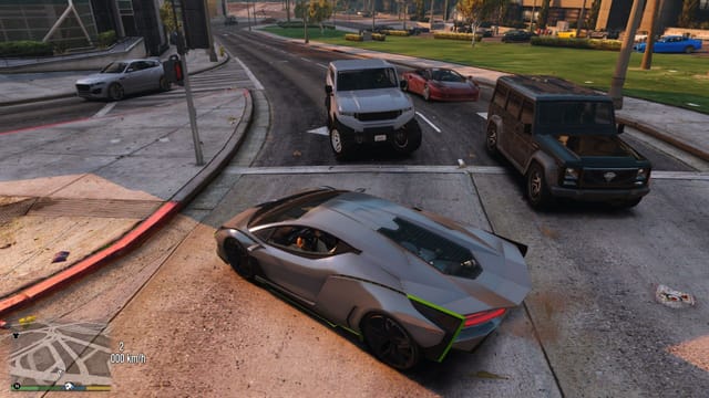 5 GTA 5 mods to enhance the gameplay experience