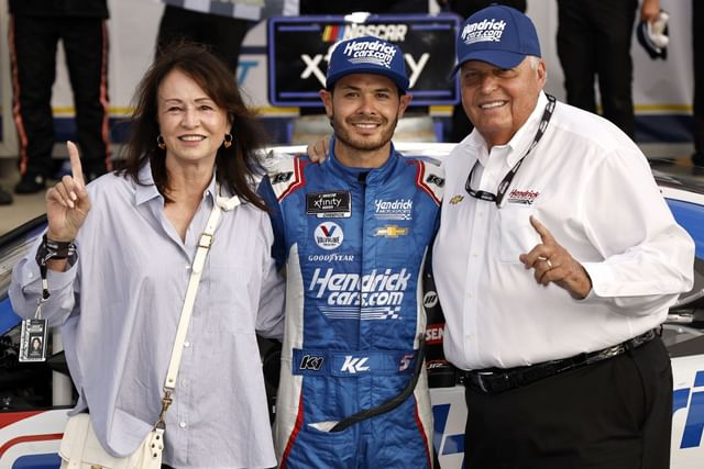 How Rick Hendrick's wife Linda contributed to HMS' success in NASCAR ...