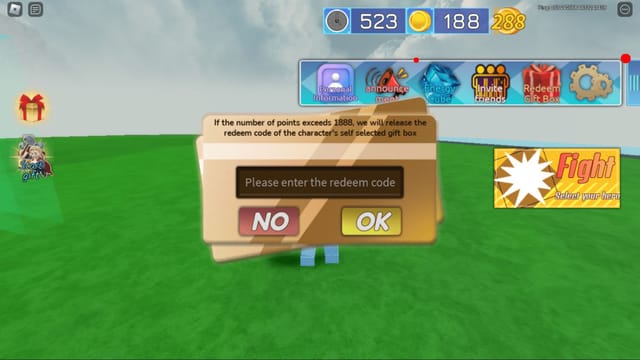 Dimensional Fighters Codes